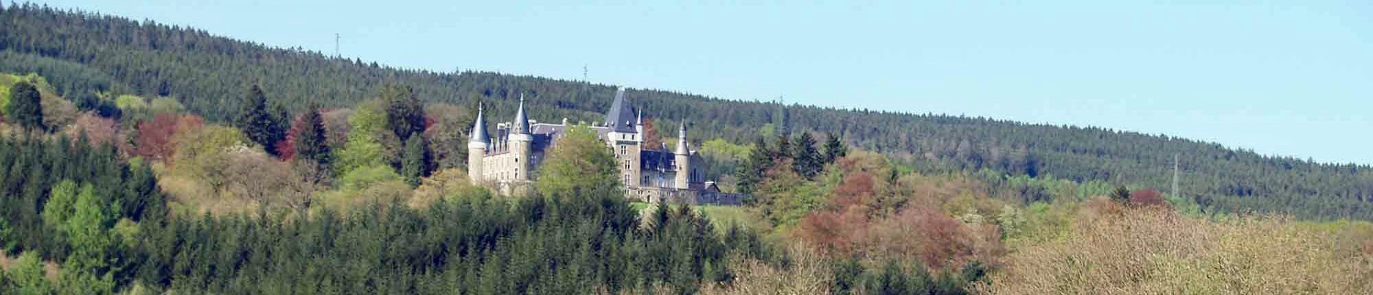 Toerisme in Stoumont: De gids van de must-see plekjes